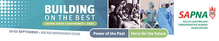 SAPNA 2023 State Conference - SAPNA